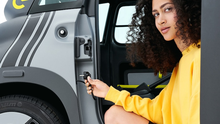 Opel Rocks Electric | Kleines Elektroauto | Opel DE