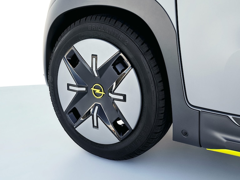 Opel Rocks Electric | Ausstattung | Opel Deutschland