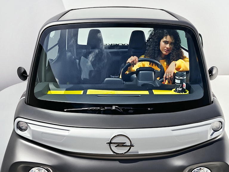 Opel Rocks Electric | Kleines Elektroauto | Opel DE