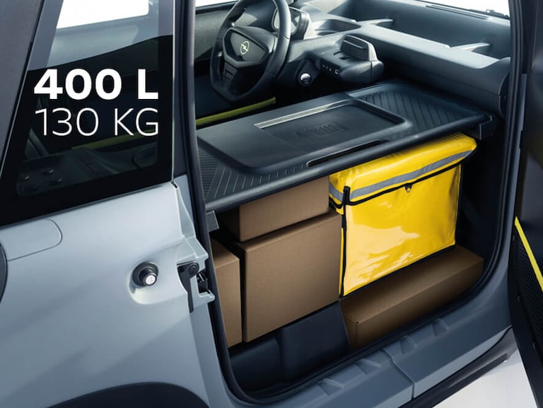 Opel Rocks E Kargo | Rock E| Opel DE