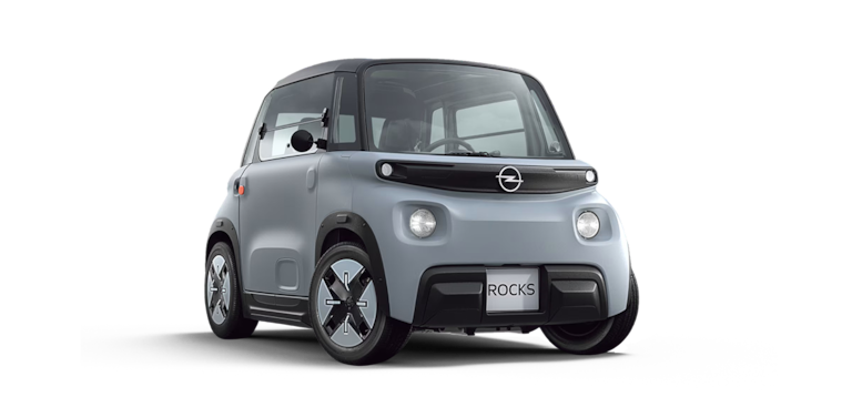 Der "neue" rocks - Rocks-e - Allgemeine Themen • Opel Rocks-e ...