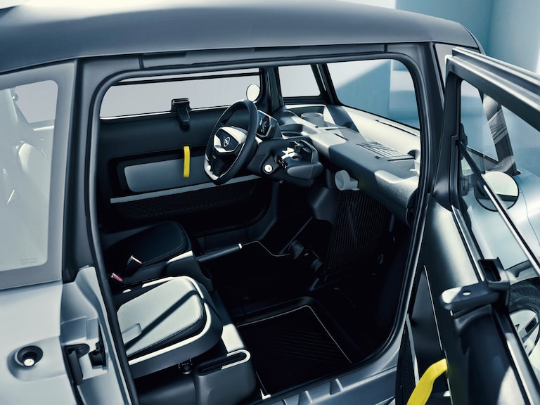 Neuer Opel Rocks | Ausstattung und Zubehör | Opel DE