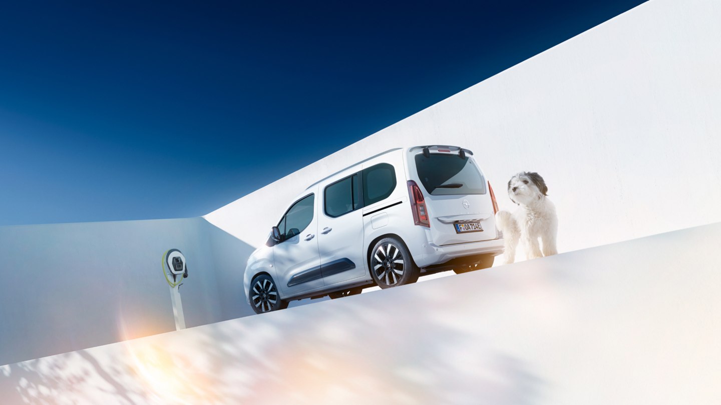 Opel Combo Life Electric | Von allem das Beste | Opel Deutschland