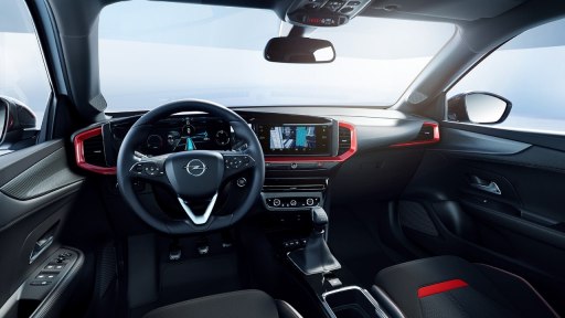 Wunderschne Opel Mokka Lnge Ebenbild